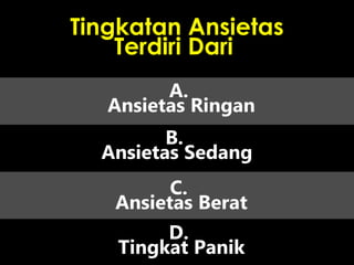 Kb 2 pansien ansietas - | PPT