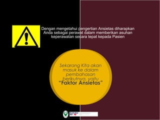 Kb 2 pansien ansietas - | PPT