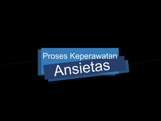 Kb 2 pansien ansietas - | PPT