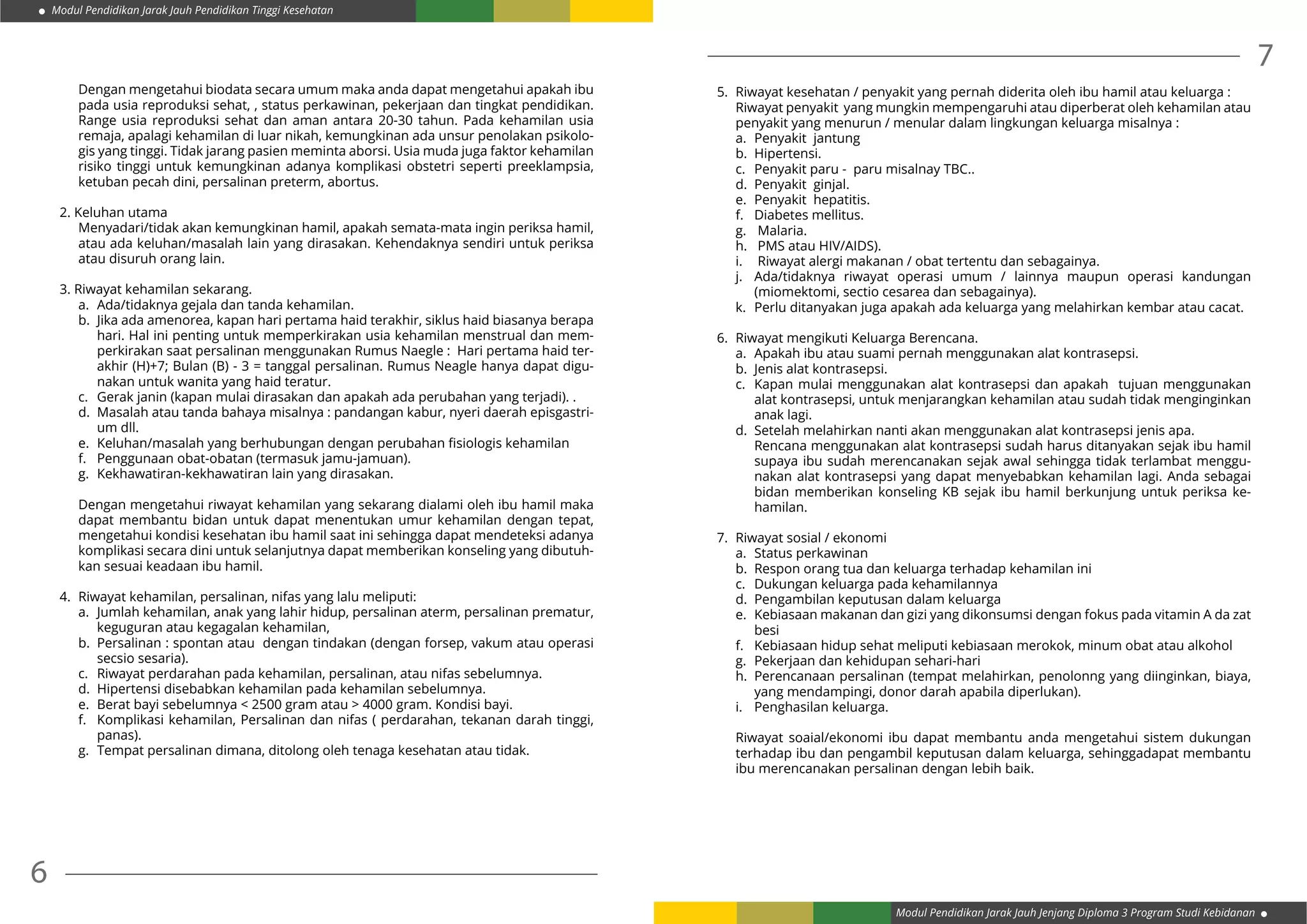 Kb2 asuhan kebidanan pada ibu hamil sesuai tahap perkembangan | PDF