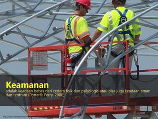 kb 2 asuhan keperawatan kebutuhan rasa aman dan nyaman | PPTX