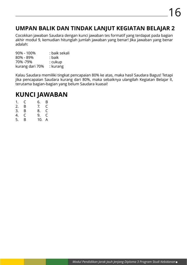 Kb 2 dokumentasi askeb pada neonatus, bayi, balita | PDF