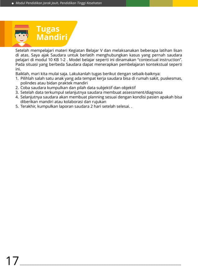 Kb 2 dokumentasi askeb pada neonatus, bayi, balita | PDF