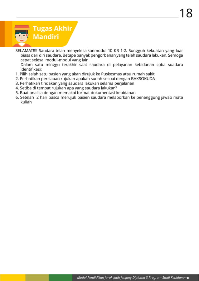 Kb 2 dokumentasi askeb pada neonatus, bayi, balita | PDF