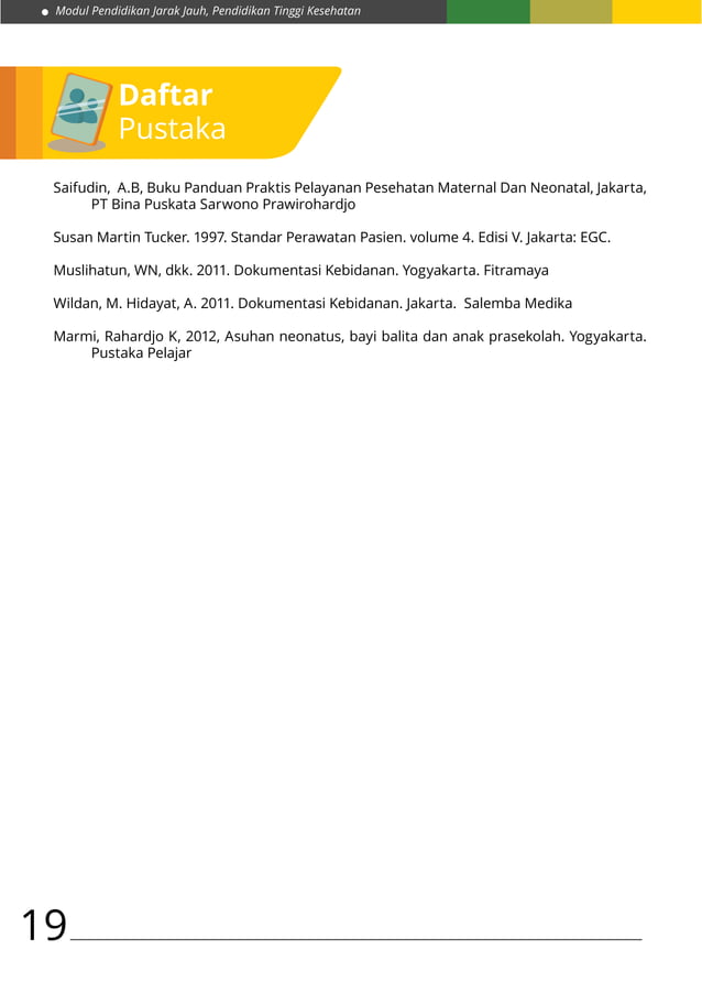 Kb 2 dokumentasi askeb pada neonatus, bayi, balita | PDF