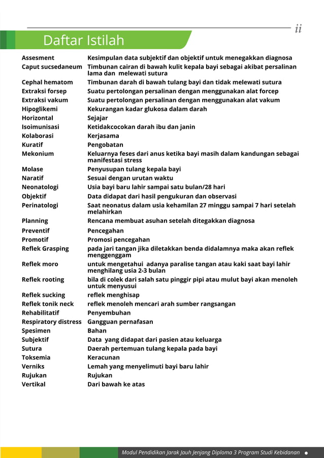 Kb 2 dokumentasi askeb pada neonatus, bayi, balita | PDF