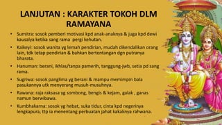 Modul 5 Hindu KB 2 "Ramayana" | PPTX