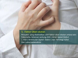 Kelainan kongenital dan keturunan | PPTX