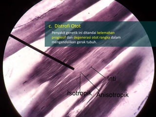 Kelainan kongenital dan keturunan | PPTX