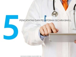 Kb 2 lima komponen strategi dots | PPTX