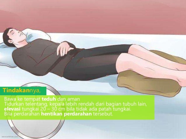 KB 2 Penanganan Pendarahan dan Syok