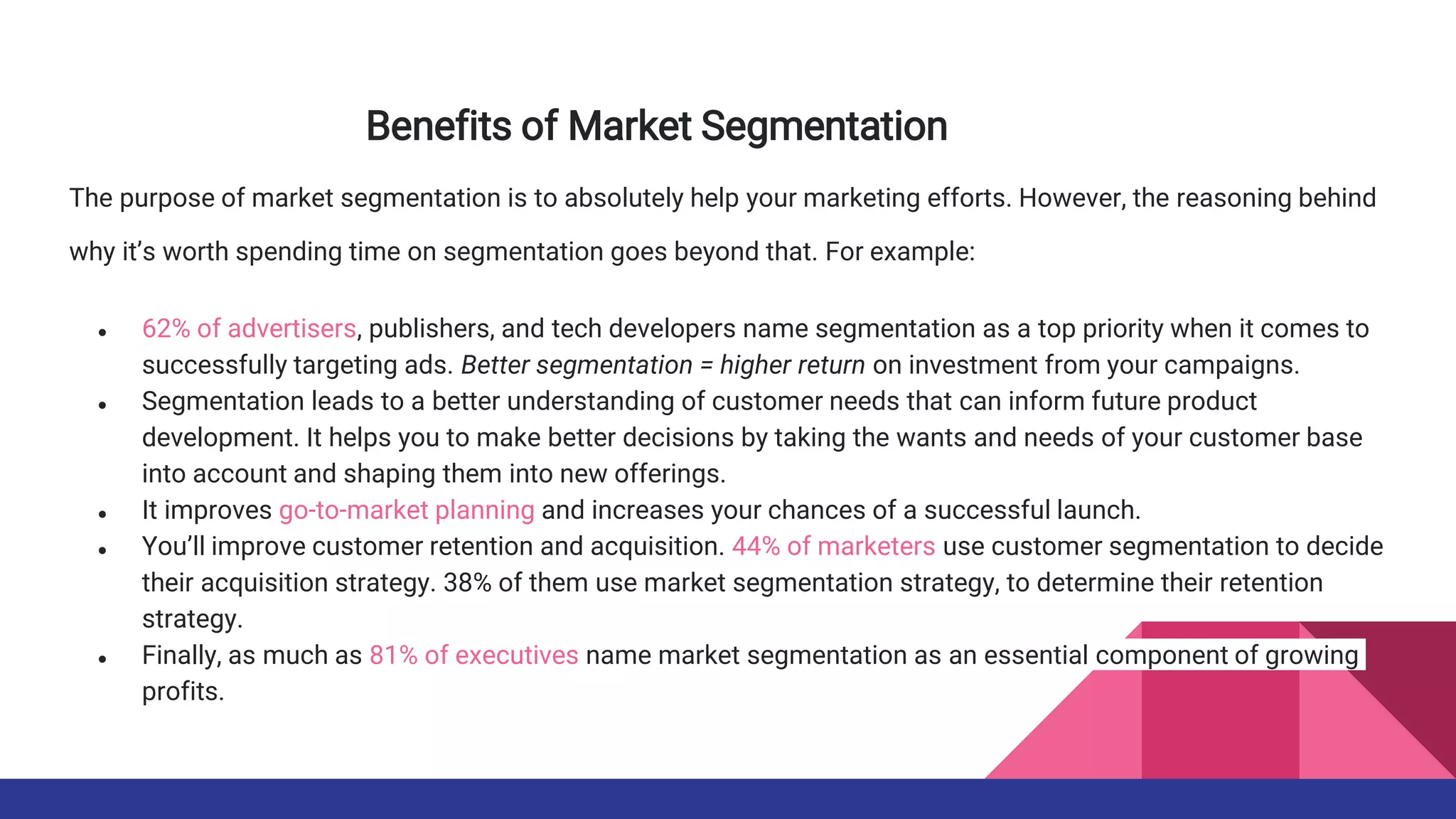 Market segmentation_by__madhusudan_m. | PPT