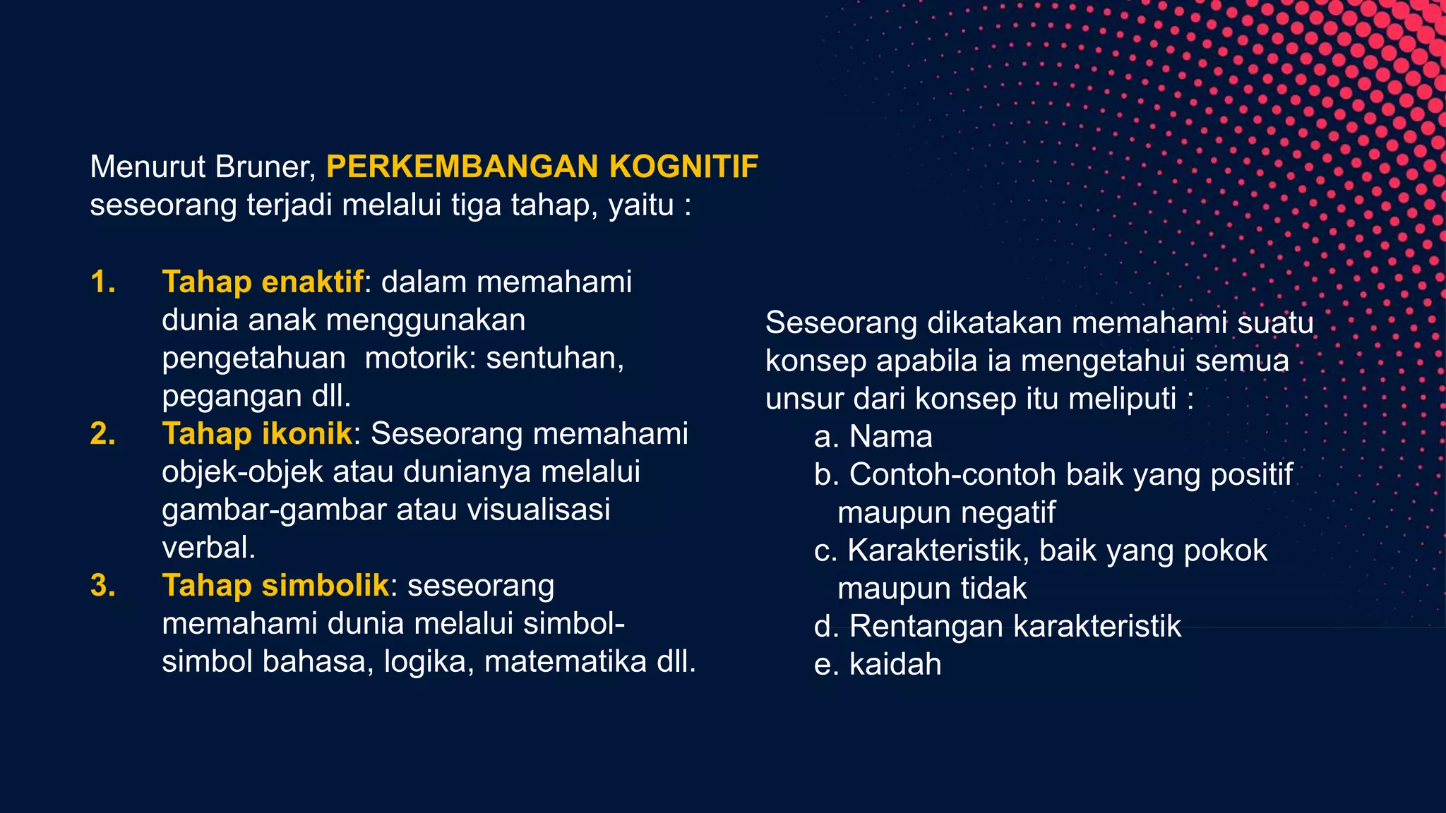 KB 2 Teori Belajar Kognitivisme | PPTX