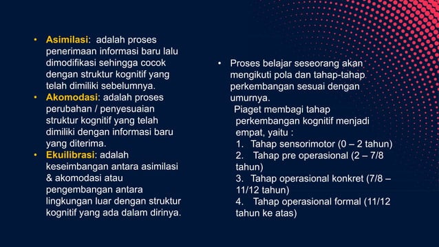 KB 2 Teori Belajar Kognitivisme | PPTX