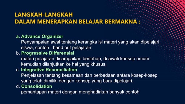 KB 2 Teori Belajar Kognitivisme | PPTX