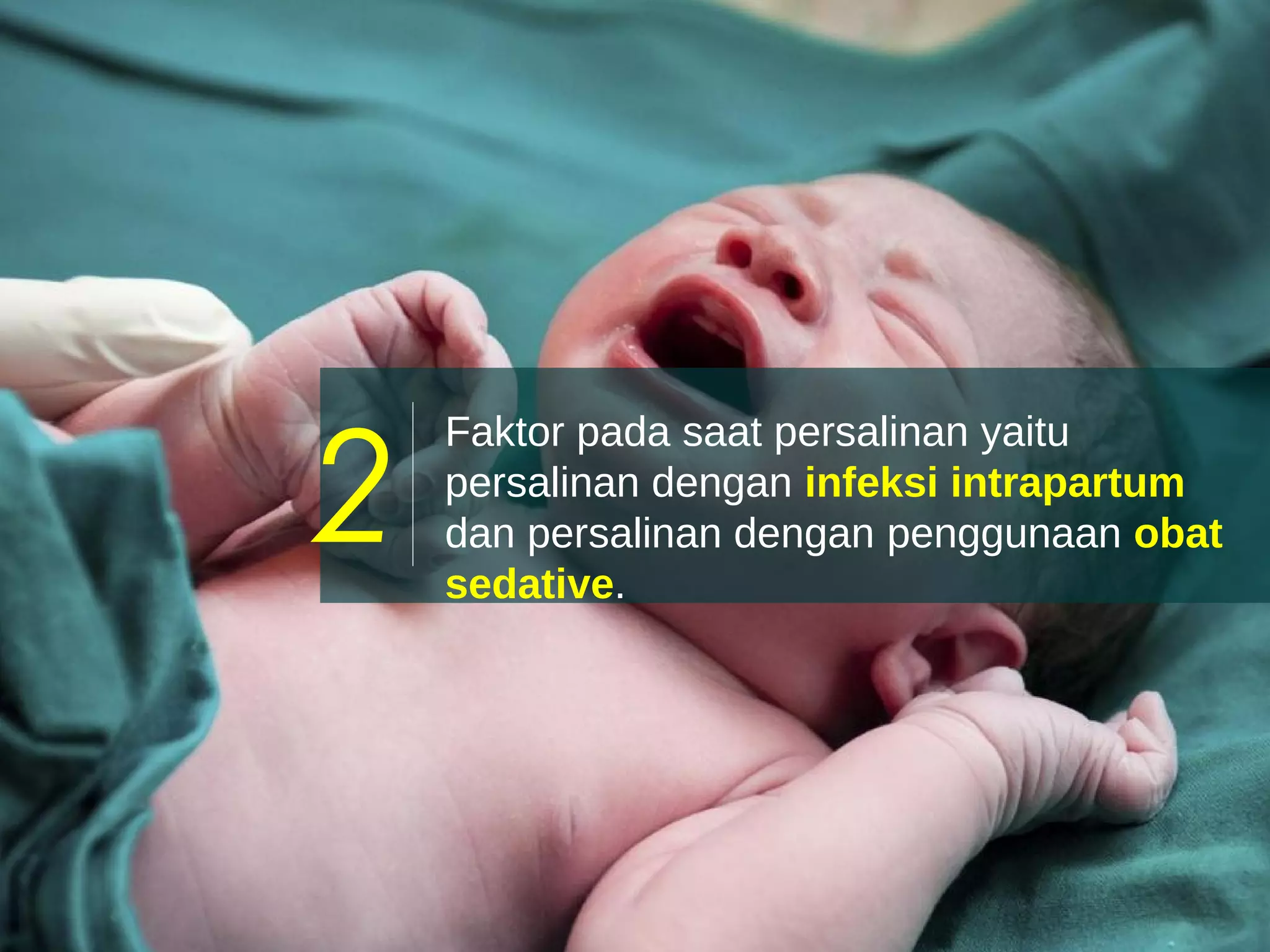 Kb 3 deteksi kegawat daruratan neonatal | PPT