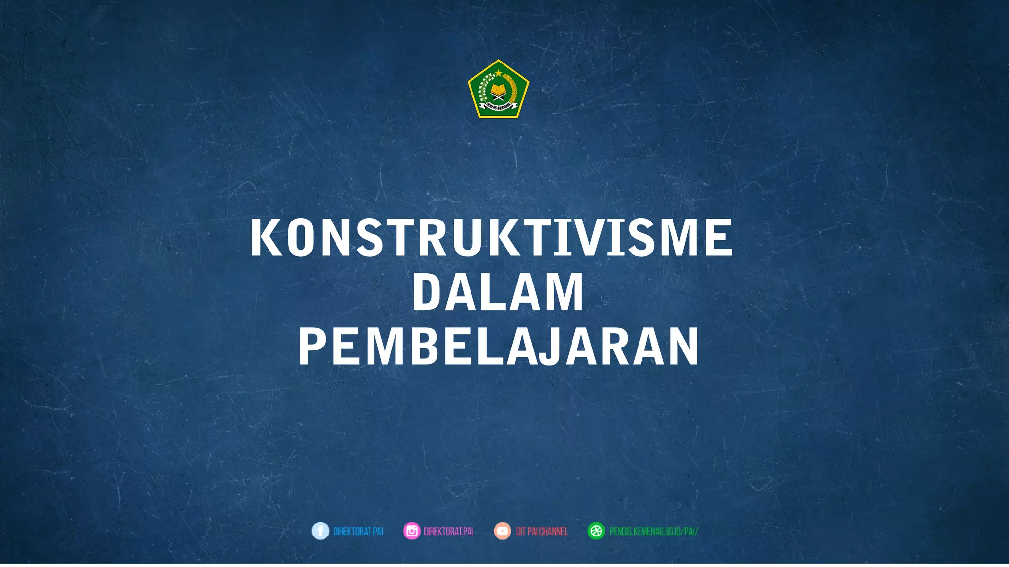 KB 3 Pendekatan Konstruktivisme Dalam Pembelajaran | PPT