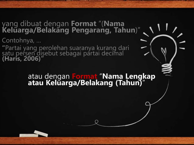 KB 3 Running Notes dan Footnotes | PPT