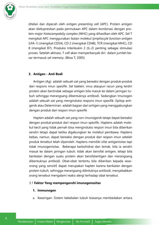 Imunologi | PDF