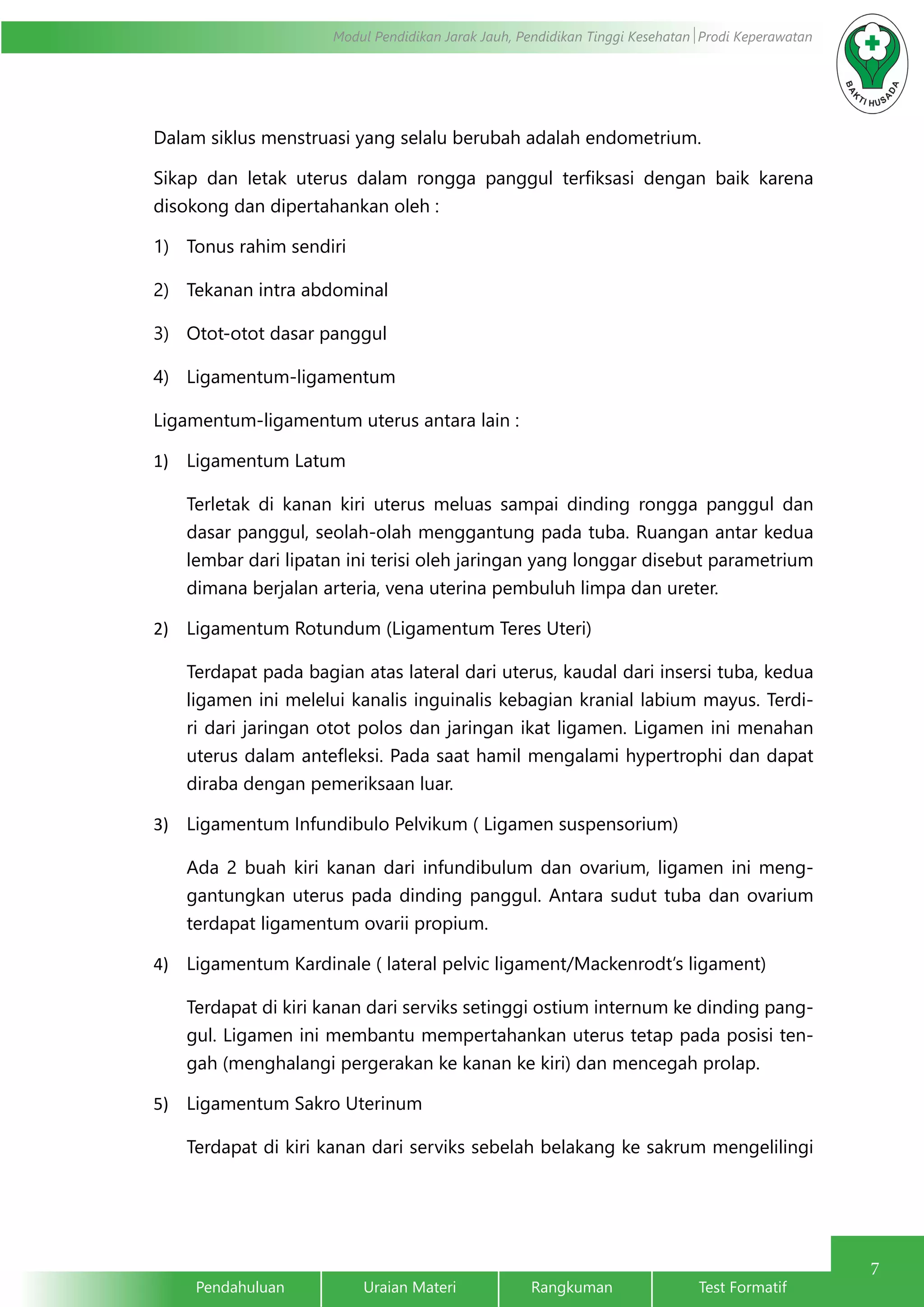 Sistem reproduksi | PDF