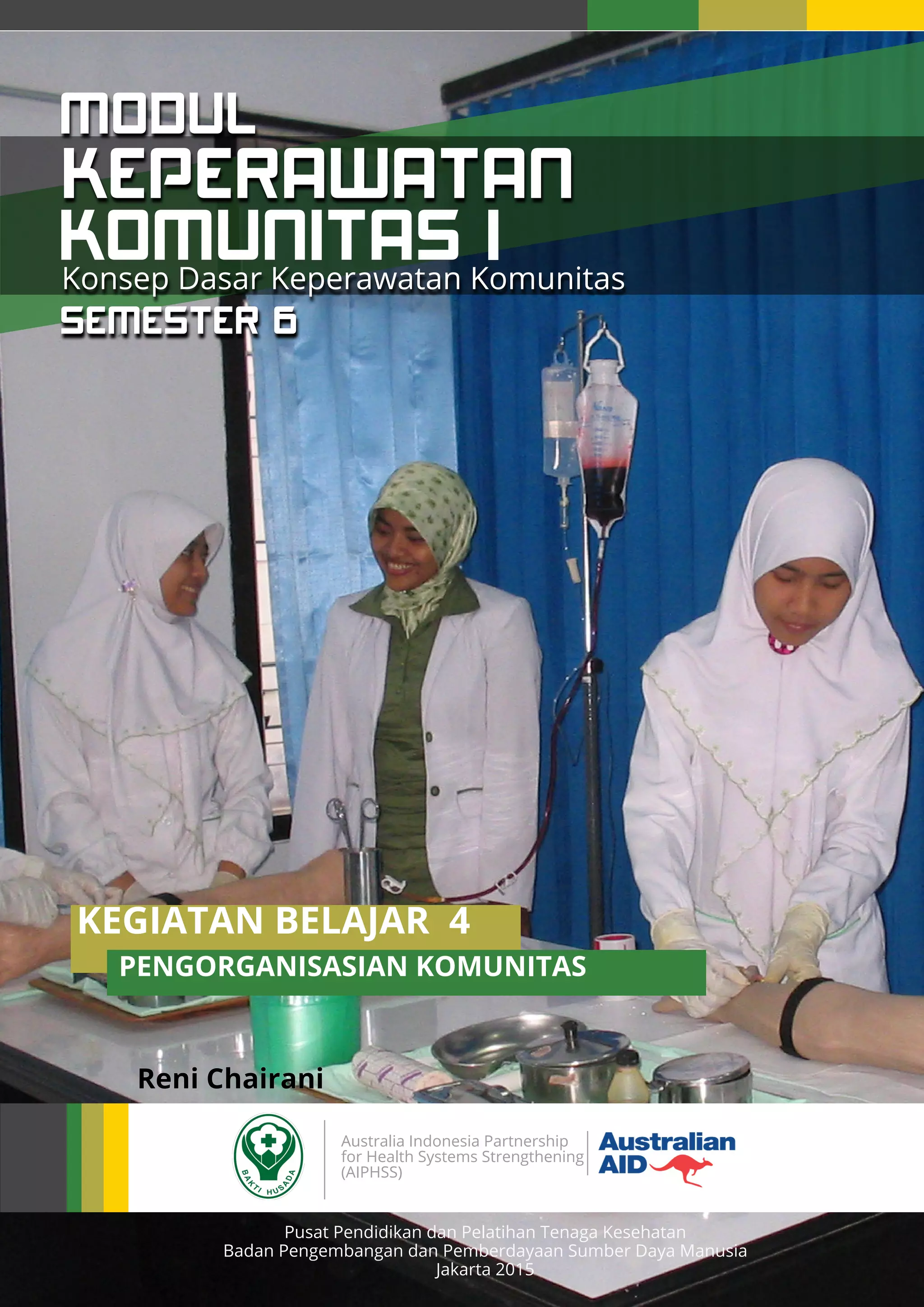Kb 4 pengorganisasian komunitas | PDF