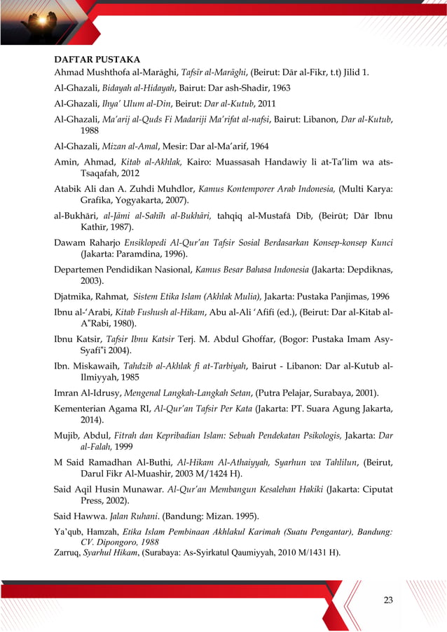 materi ppg 4 pai dljab kemenag tahun 2024 | PDF