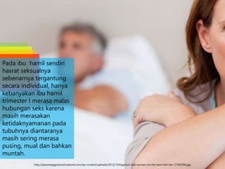 KB 4 Perubahan dan Adaptasi Psikologis Pada Ibu Hamil | PPTX