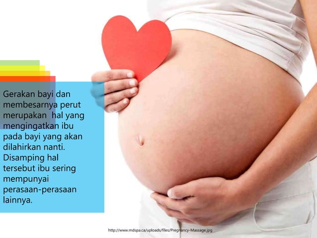 Perubahan dan adaptasi psikologis pada ibu hamil | PPTX