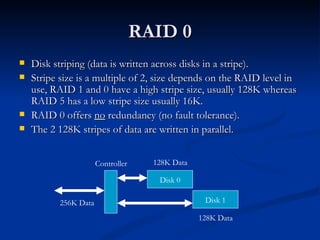 RAID Review | PPT