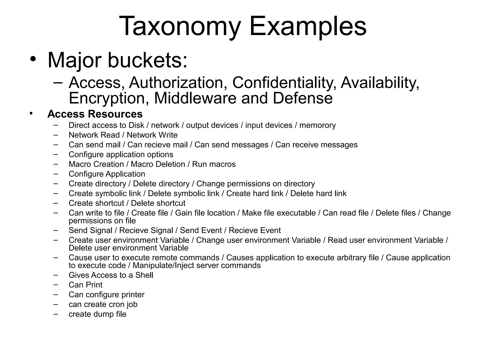 Vulnerability Chaining; it’s all connected | PPT