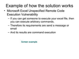 Vulnerability Chaining; it’s all connected | PPT