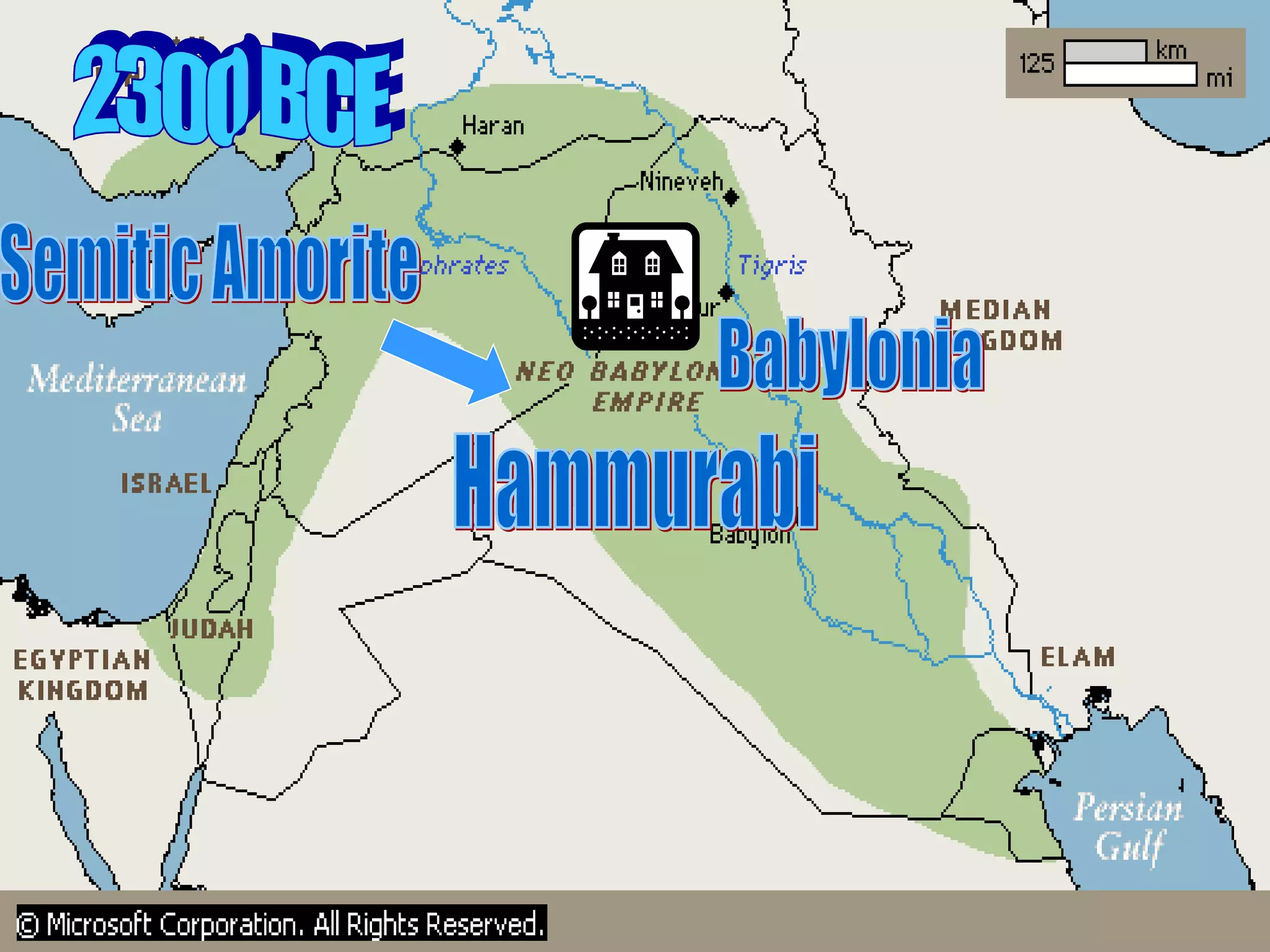 kabihasnang babylonian | PPT