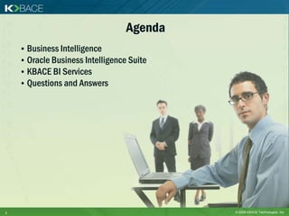 KBACE Applied OBIEE | PPT