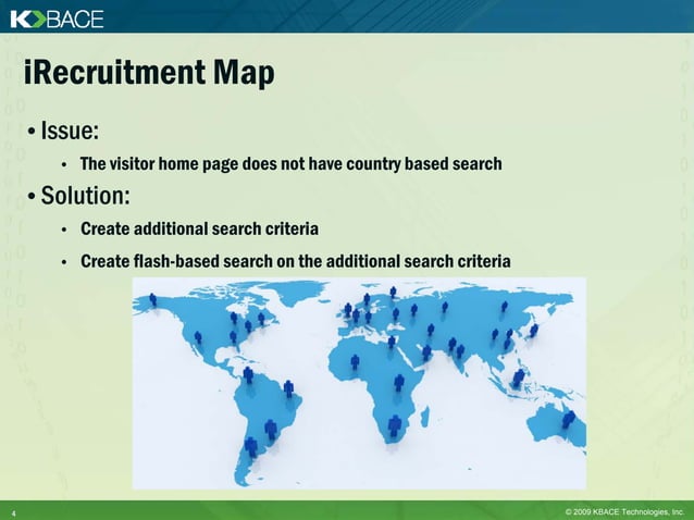 KBACE Common Extensions for Oracle iRecruitment | PPT