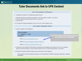 KBACE Learning Platform Webinar | PDF