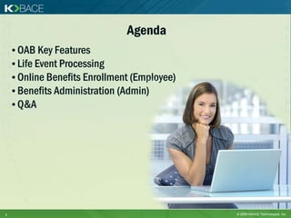 Oracle Advanced Benefits Webinar Slides | PDF