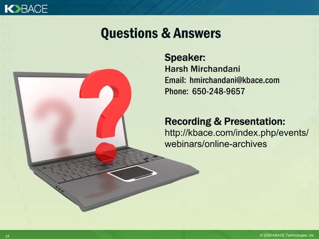 KBACE Self Service HR Common Extensions | PPT