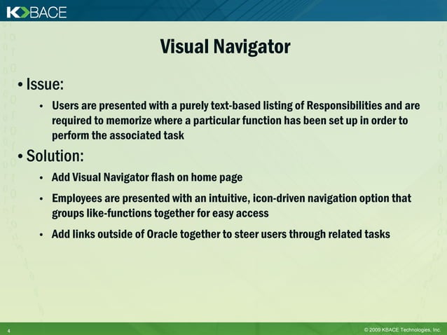 KBACE Self Service HR Common Extensions | PPT