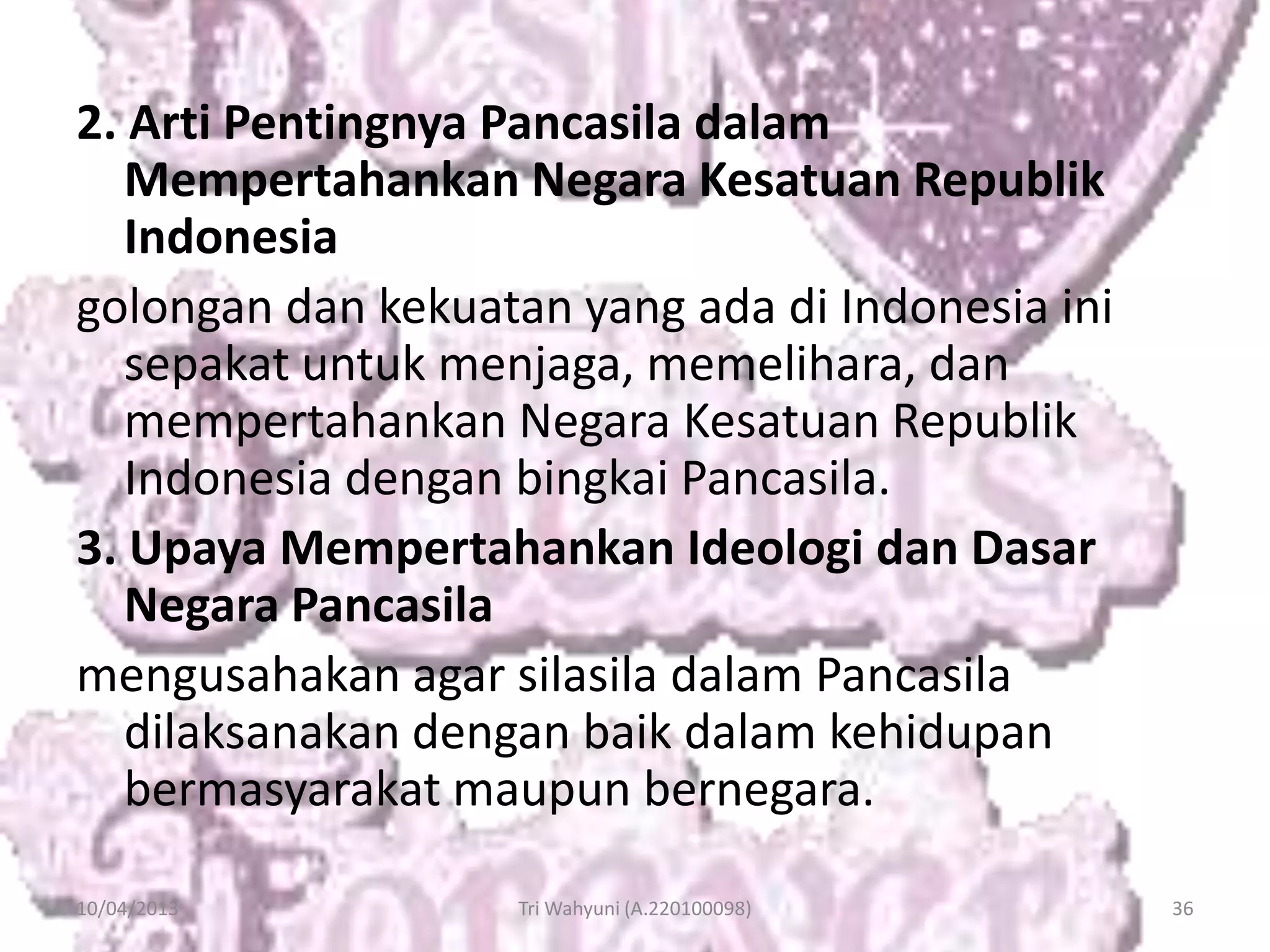 Kba hand out siswa | PPT