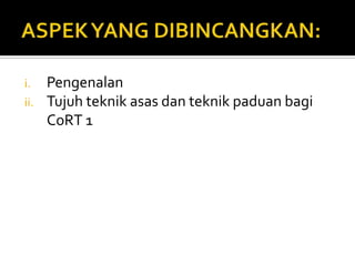 Kb Alat Co R T 1 | PPTX