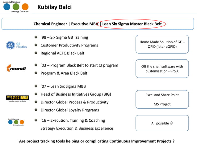 Are project tracking tools helping or complicating Continuous ...