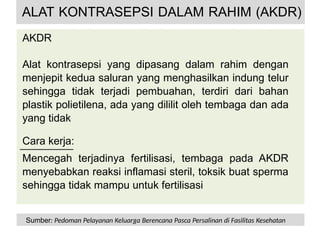 mou fasilitas kesehatan dalam pelayanan kb.pptx