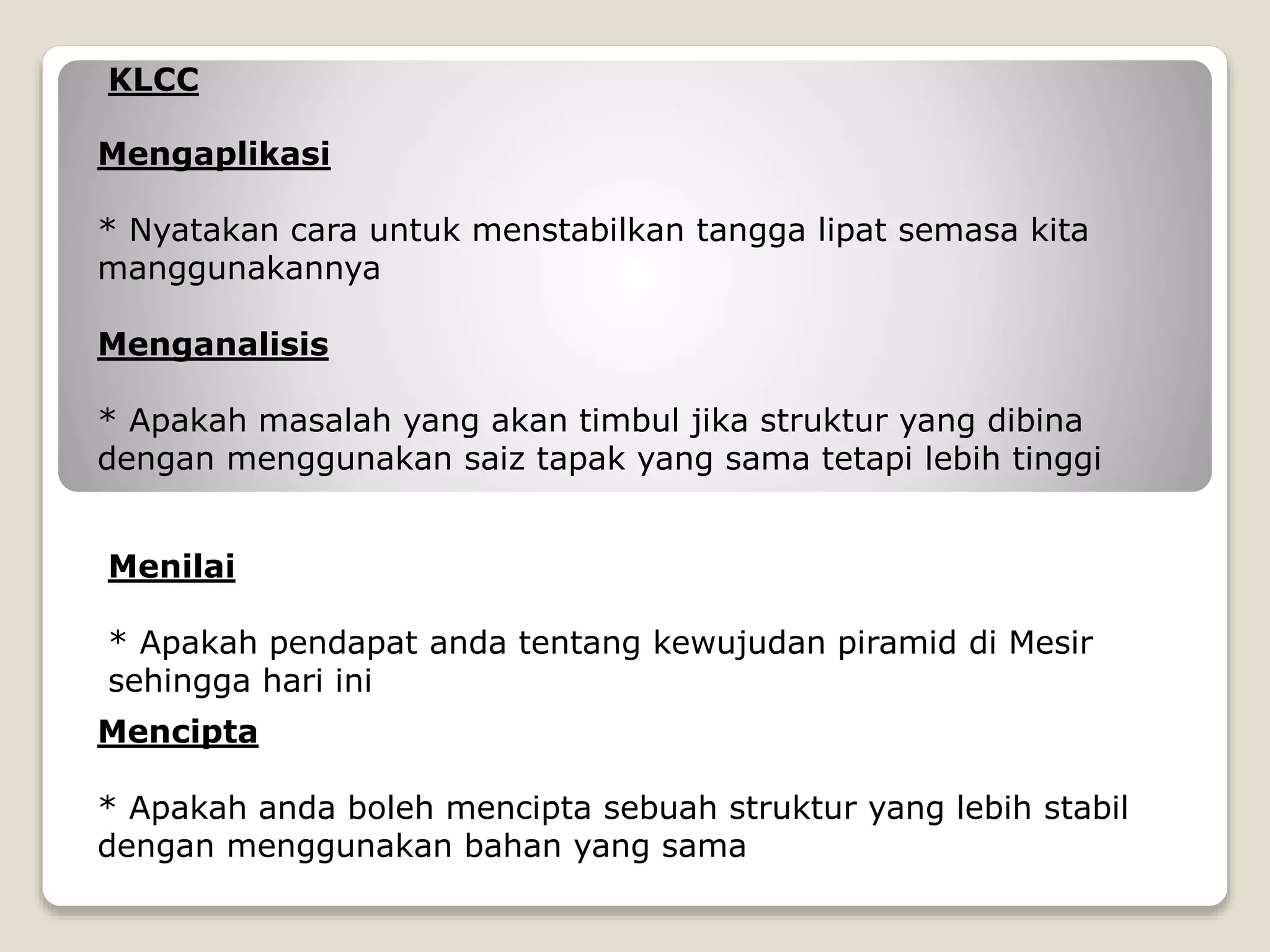 Kbat | PPTX
