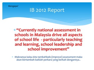 Beyond examination questions to KBAT | PDF