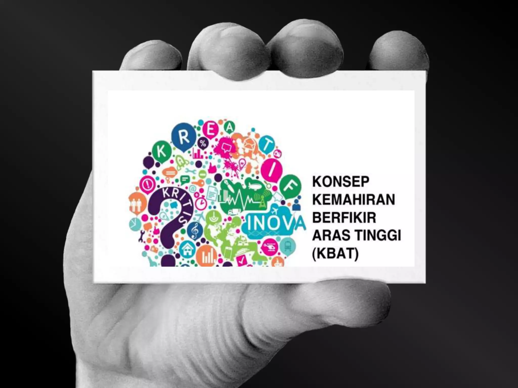 KBAT dalam PdP | PPTX