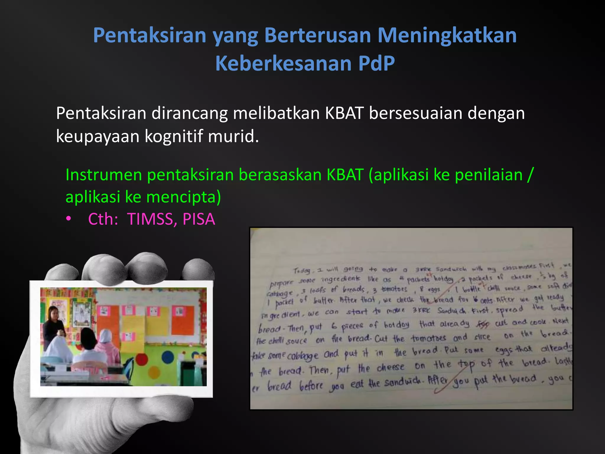 KBAT dalam PdP | PPTX