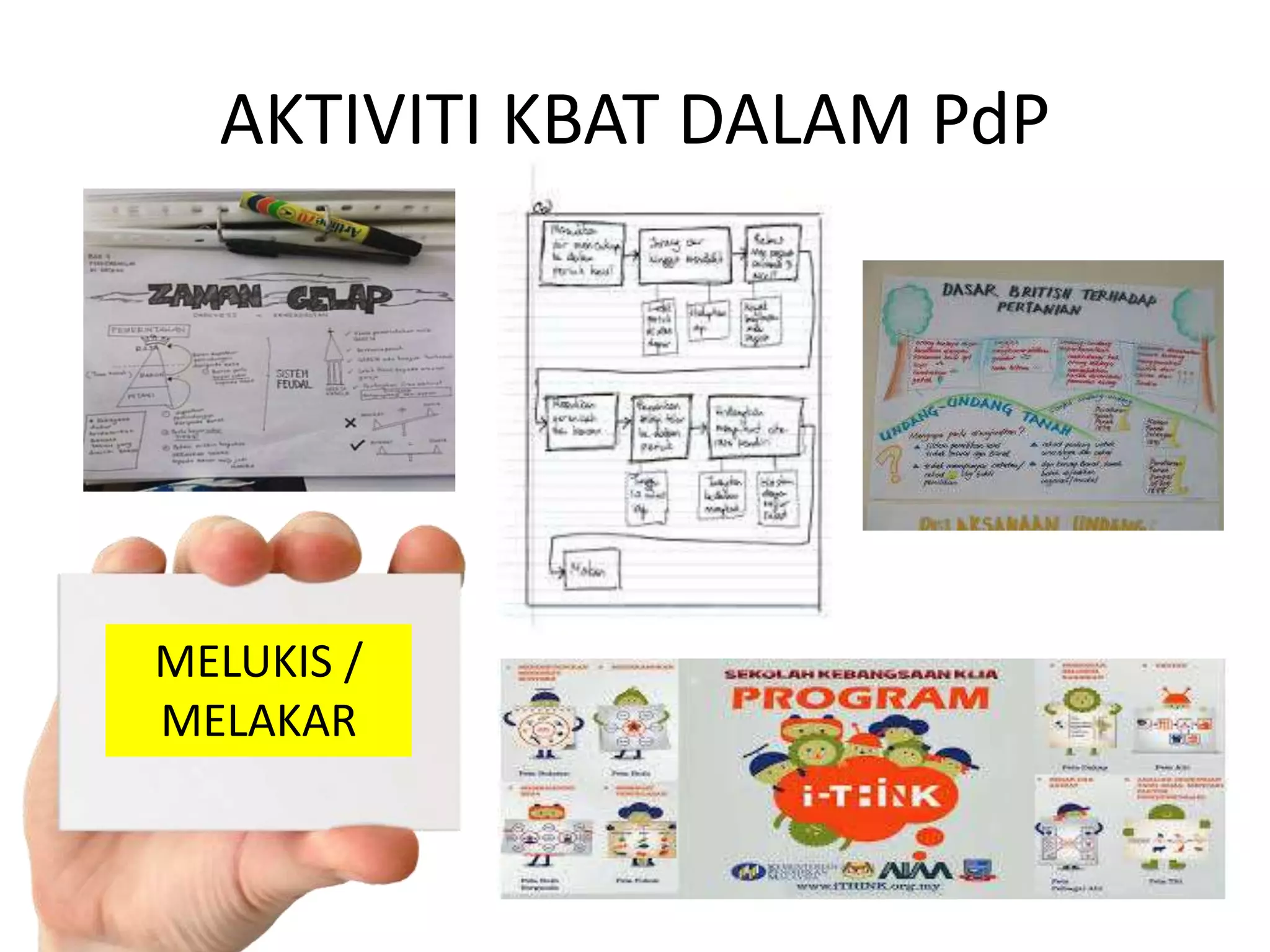 KBAT dalam PdP | PPTX