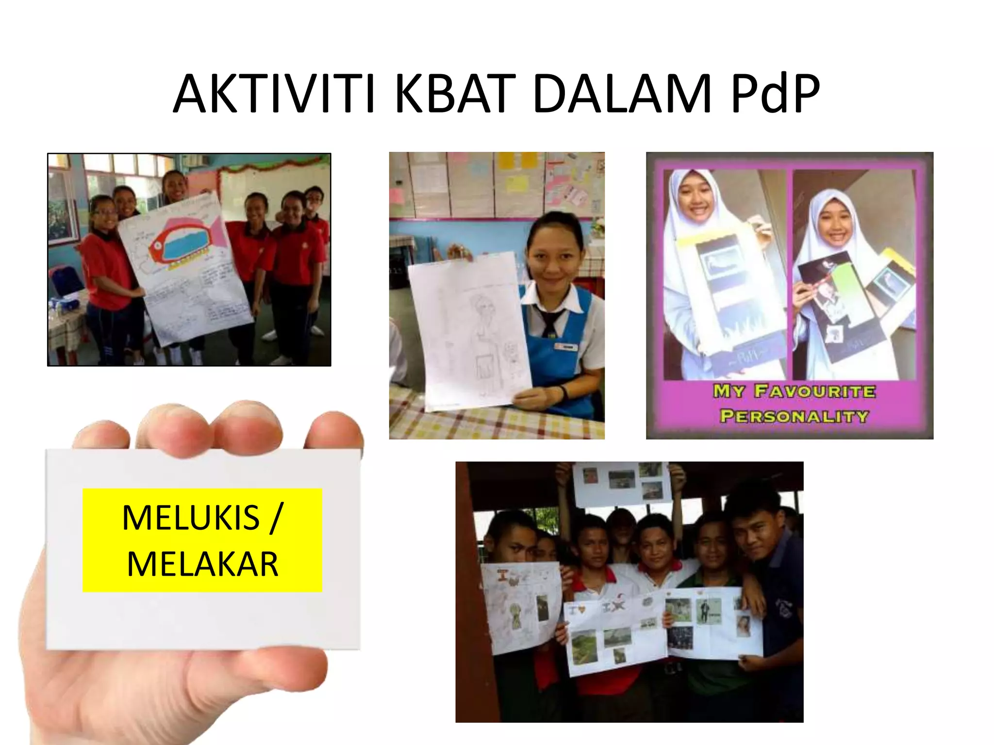 KBAT dalam PdP | PPTX