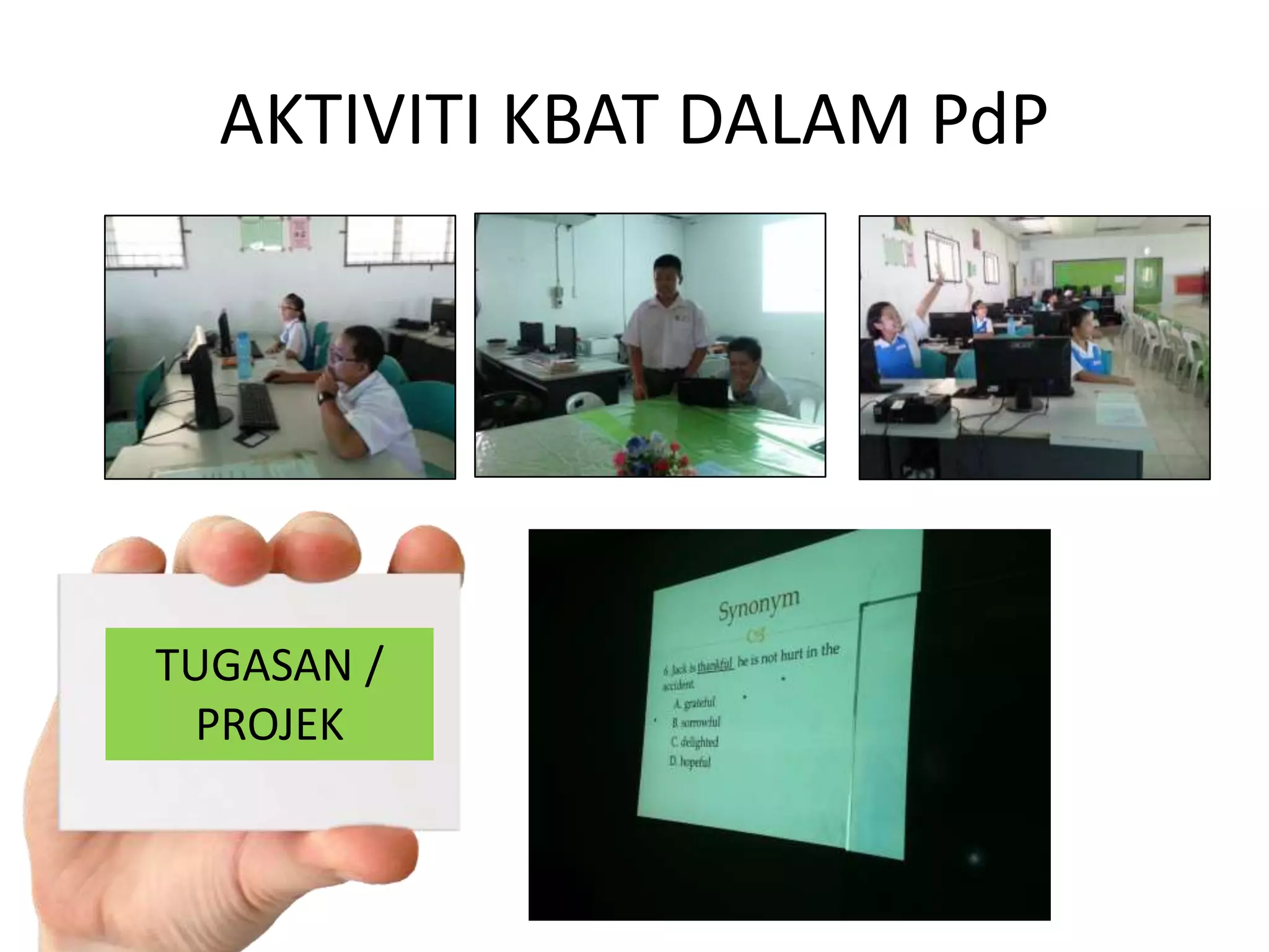 KBAT dalam PdP | PPTX