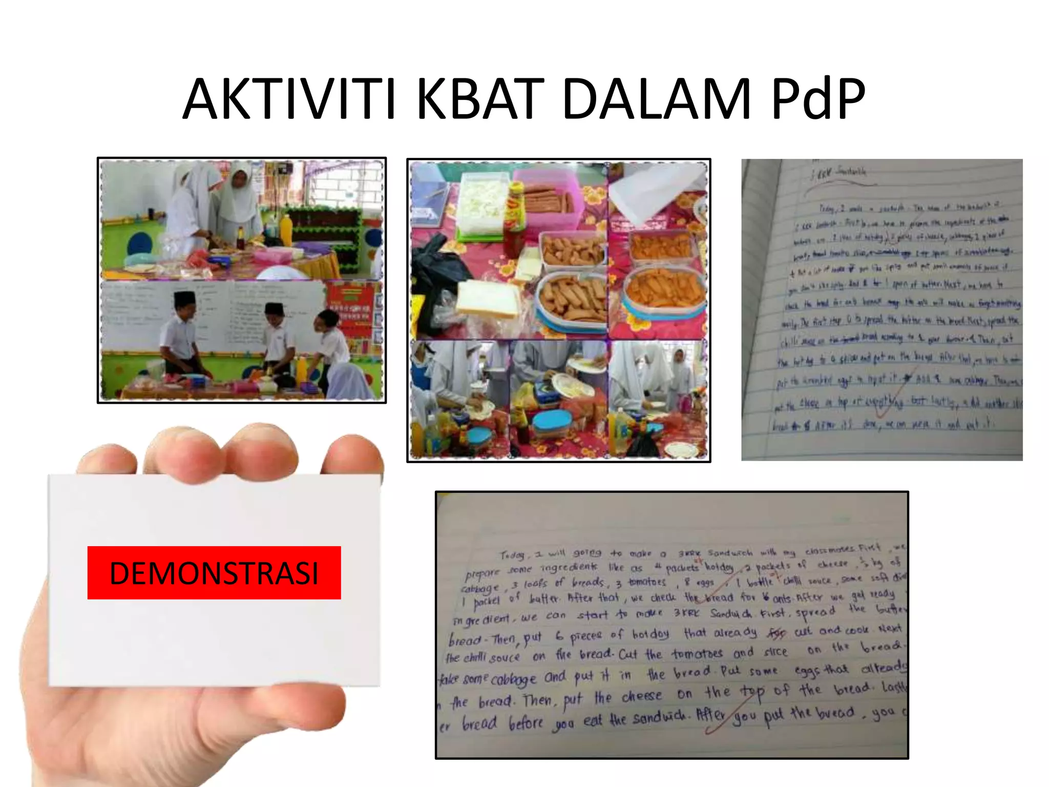 KBAT dalam PdP | PPTX